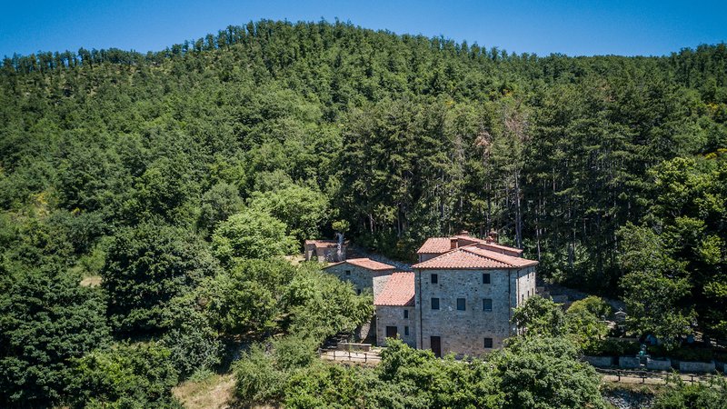6 Day Relax and Reconnect Yoga and Meditation Holiday in Borgo di Gello ...