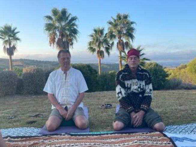 7 Day The Gathering of Men Retreat with Workshops and Hikes in Gaucín ...
