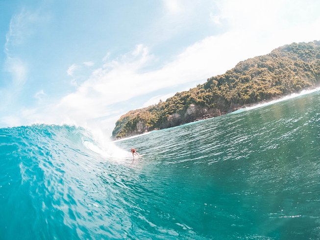 11 Days Surf Charter Boat - Surf and Discovery in Komodo, Sumbawa, and ...