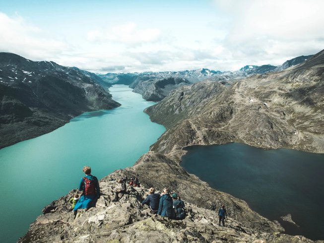 3 Day Besseggen Ridge Hiking Tour - Conquer Norway’s Iconic Trail ...
