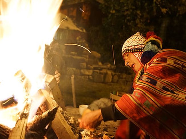 11 Day Opening the Doors to the Self: A Mystical Huachuma Journey in ...