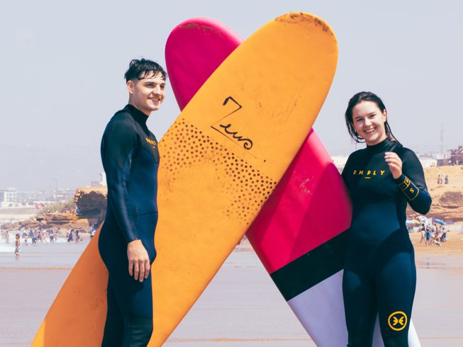 7 Day All-inclusive Surf and Explore Holiday in Tamraght, Morocco ...