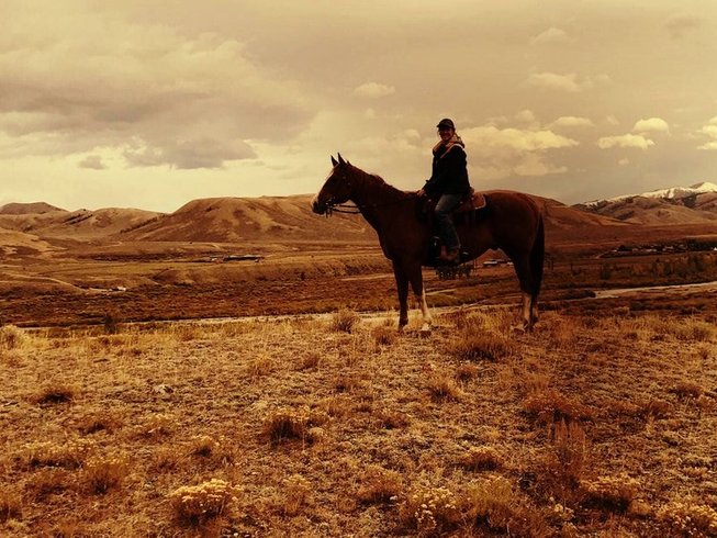 4 Day Raw Vegan Intensive Training and Western Ranch Experience in ...