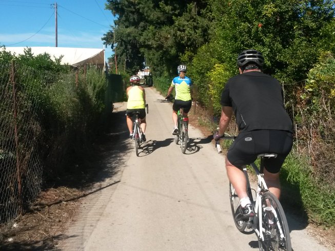8 Day Self-Guided Eastern Crete Cycling Tour in Greece - Tripaneer.com