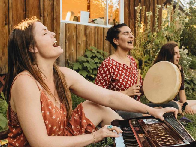 Anuttara School & Ashram, Canada