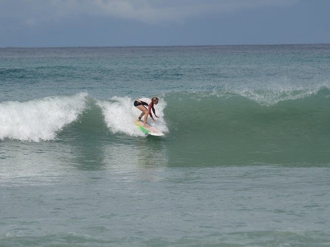 7 Days Yoga and Surf Camp in Punta Banco, South Puntarenas, Costa Rica ...