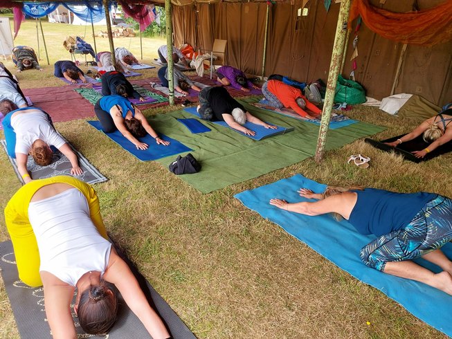 3 Day Back to Nature - Holistic Recharge Break - Returns in ...