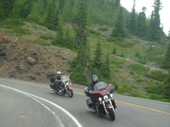 Colorado Motorcycle Day Trip | Reviewmotors.co