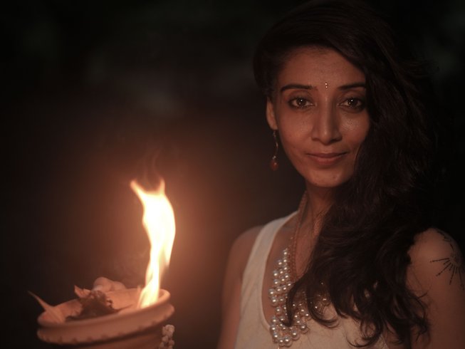 8 Day Women's Rewilding Retreat in Canacona, South Goa with Goddess ...