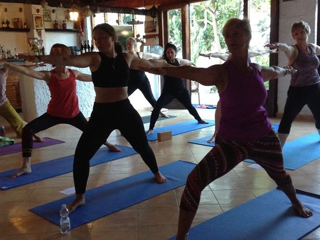 3 Days Spring Yoga Retreat Norfolk, UK - BookYogaRetreats.com