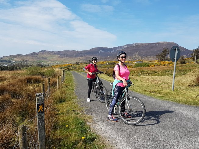 8 Day Donegal Coastal Treasures Self-Guided Bike Tour in Ireland ...