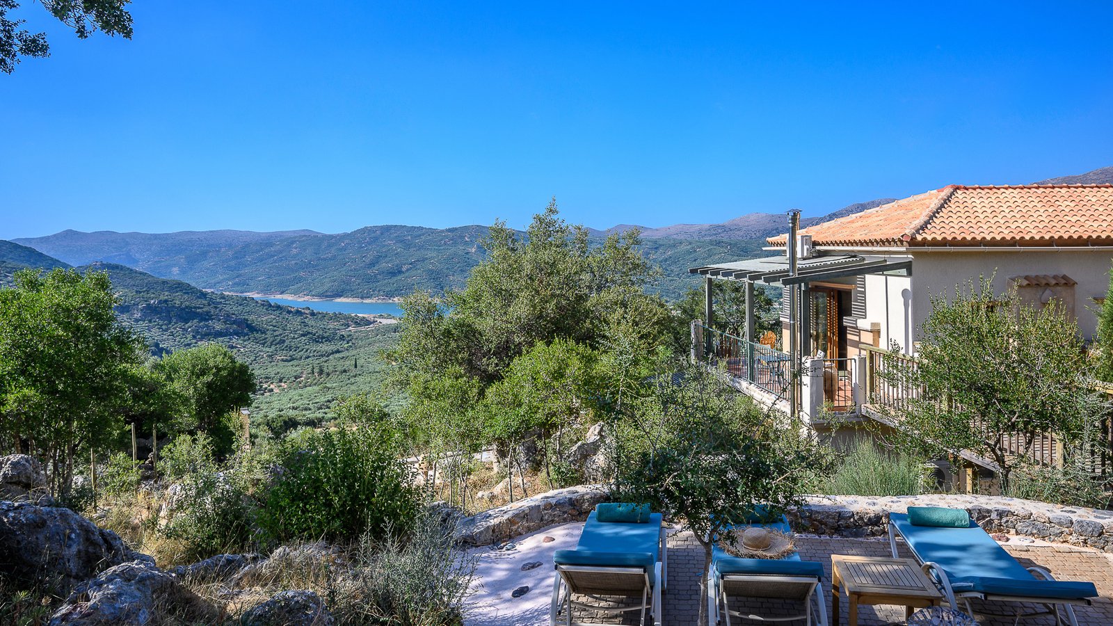 Equestrian Hotel Velani, Greece