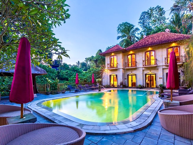 4 Day Spa Escape and Yoga Holiday in Ubud, Bali - BookYogaRetreats.com
