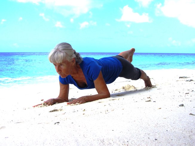 8 Day Yoga Singles Holidays in Soto, Curacao - BookYogaRetreats.com