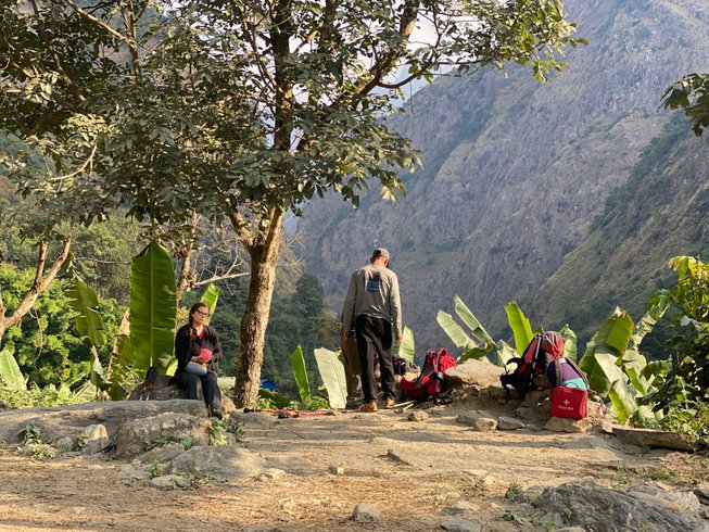 15 Day Tsum Valley Trek and Longevity Qigong Retreat in Nepal - Tripaneer.com