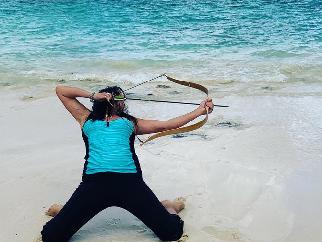 3 Day Warrior Women Retreat with Yoga, Archery, and Hiking in Kaaawa ...