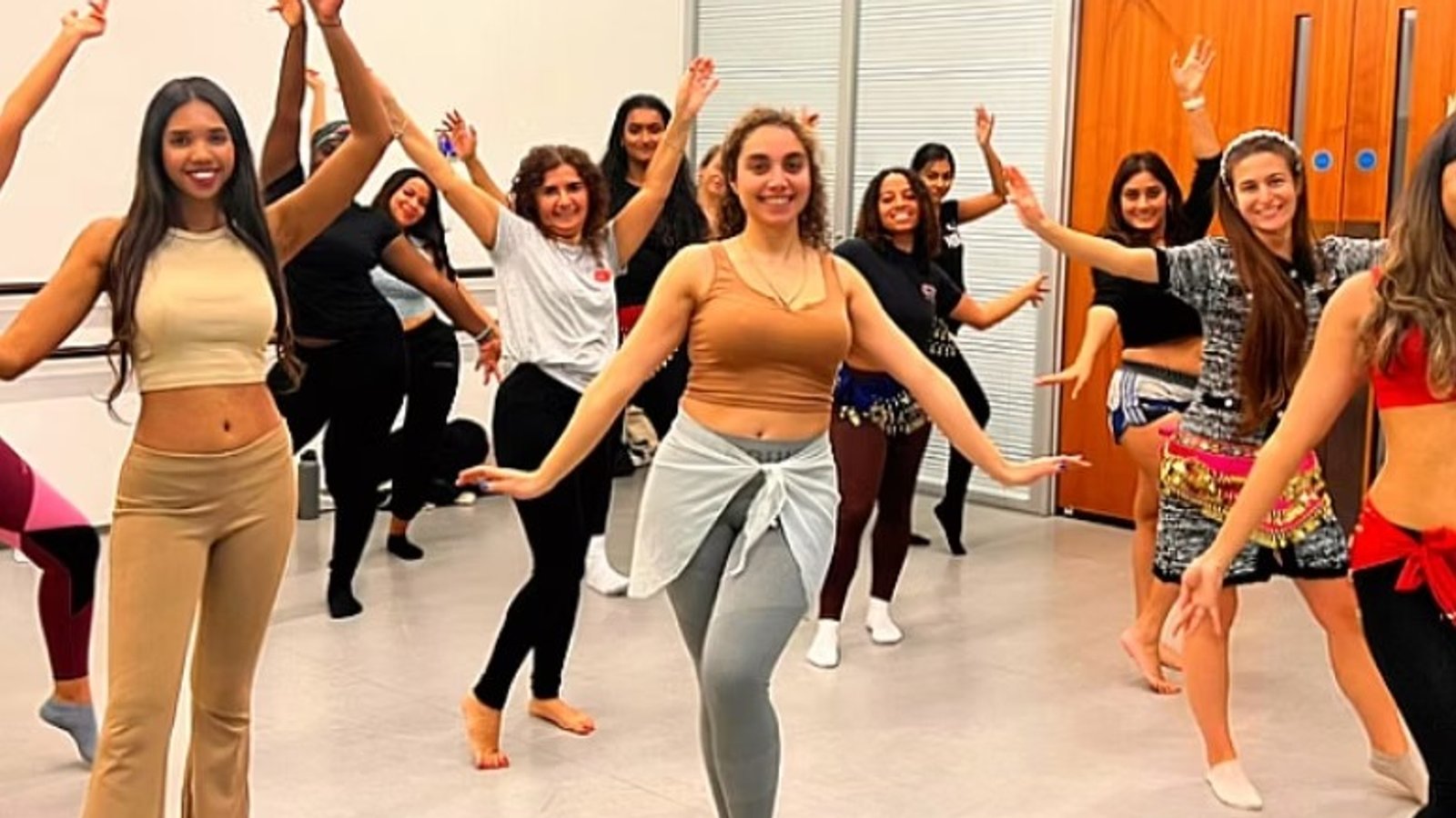 Dance Body Mind, United Kingdom