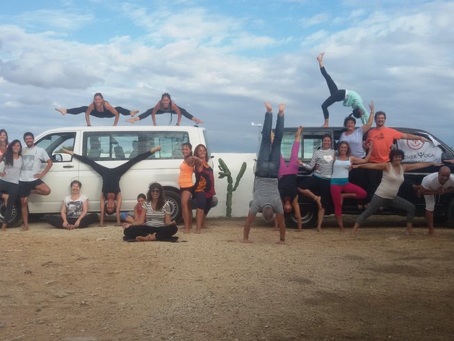 5 Days Yoga & SUP Yoga Retreat in Menorca, Spain - BookYogaRetreats.com