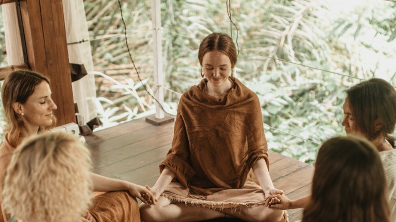 4 Day InnerCamp Retreat: Breathwork, Tantra, and Bodywork in Cadiz - Tripaneer.com