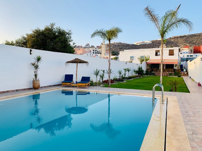 8 Day Improve Your Skills Surf Holiday in Tamraght, Agadir ...