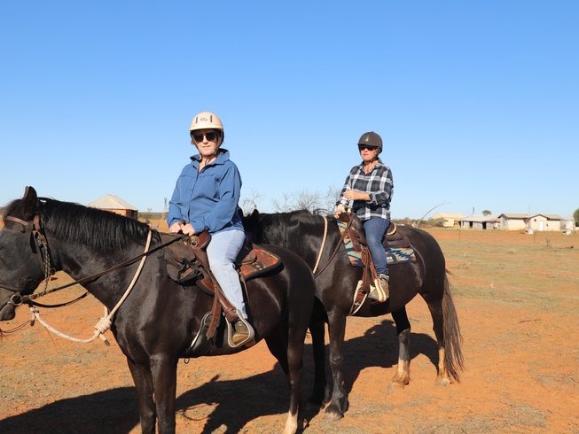4 Day Cattle Station Experience and Bush Riding Adventure in Yalgoo ...