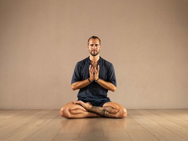 3 Day Movement, Mindfulness, and Yoga Weekend in a Beautiful Buddhist ...