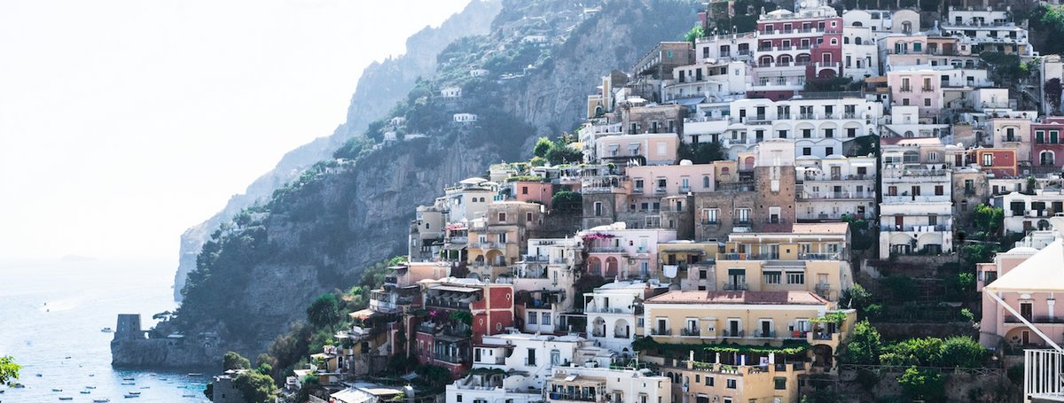Top 10 Yoga Hotels & Resorts in Positano, Italien für 2026/2027