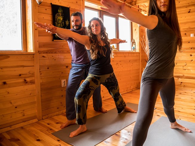 5 Day Tantra, Cacao Ceremony, and Yoga Retreat in Glozhene, Lovech ...