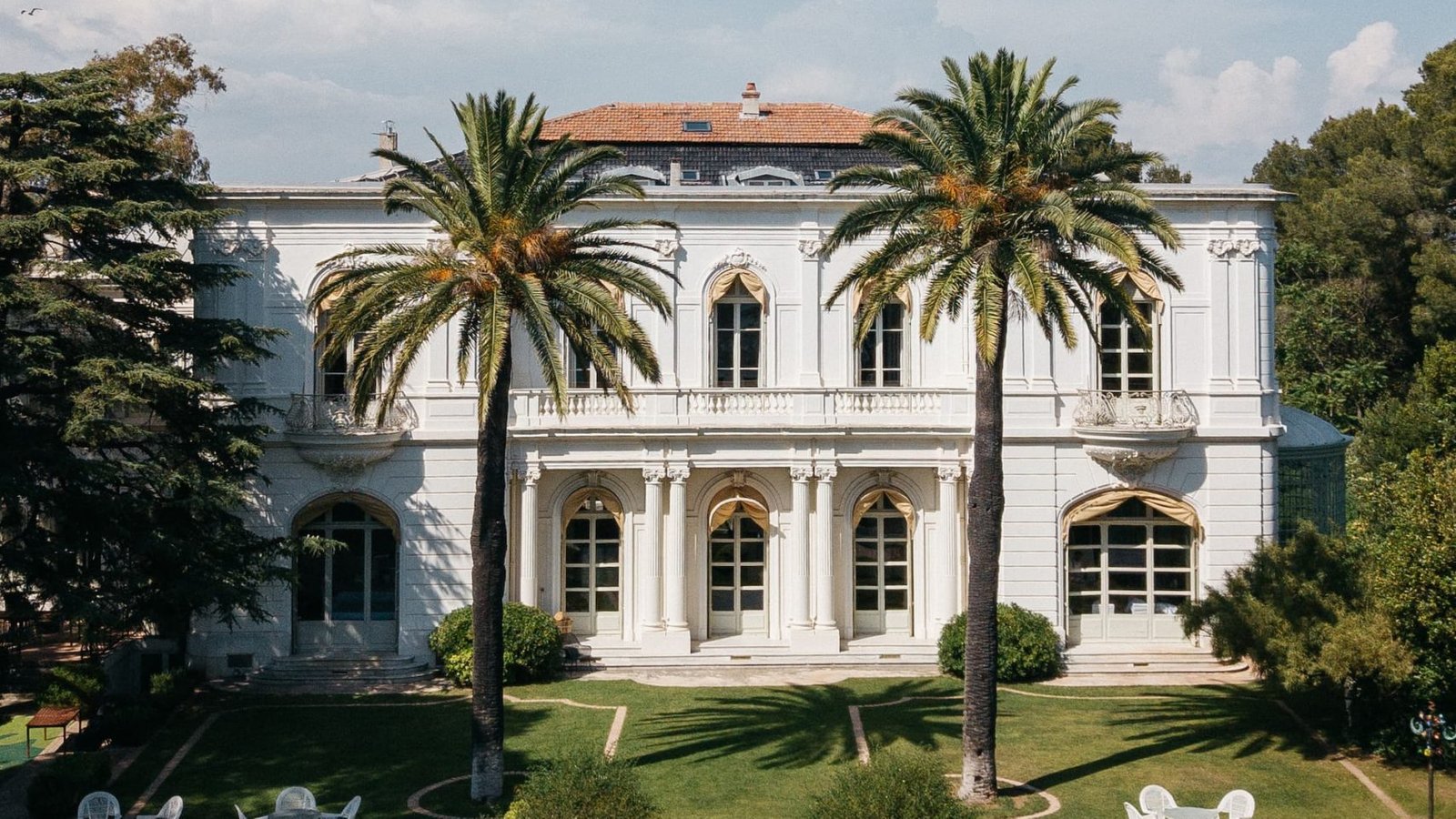 Villa Rocabella, France