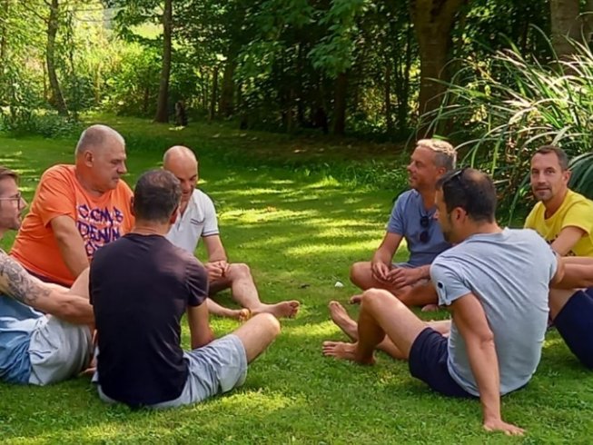 4 Day At the Heart of the Relationship Tantra for Men Retreat in the ...