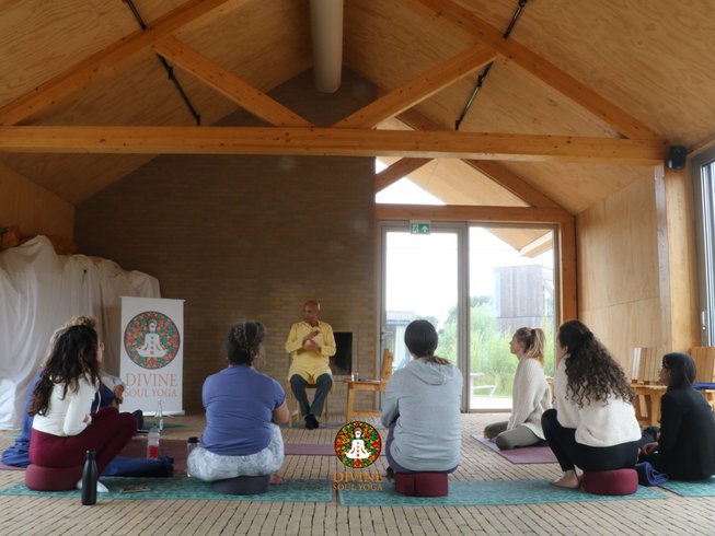 3 Day Satcitananda Kriya Yoga and Wellness Retreat in Bukovina ...
