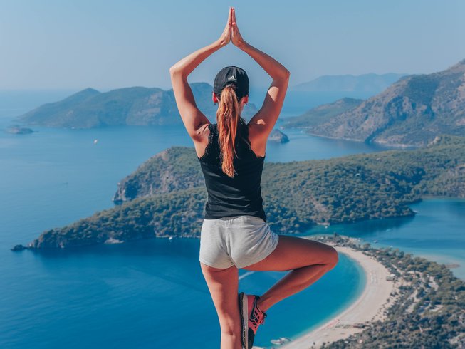 8 Day Luxury Yoga Retreat in Fethiye, Muğla - Tripaneer.com