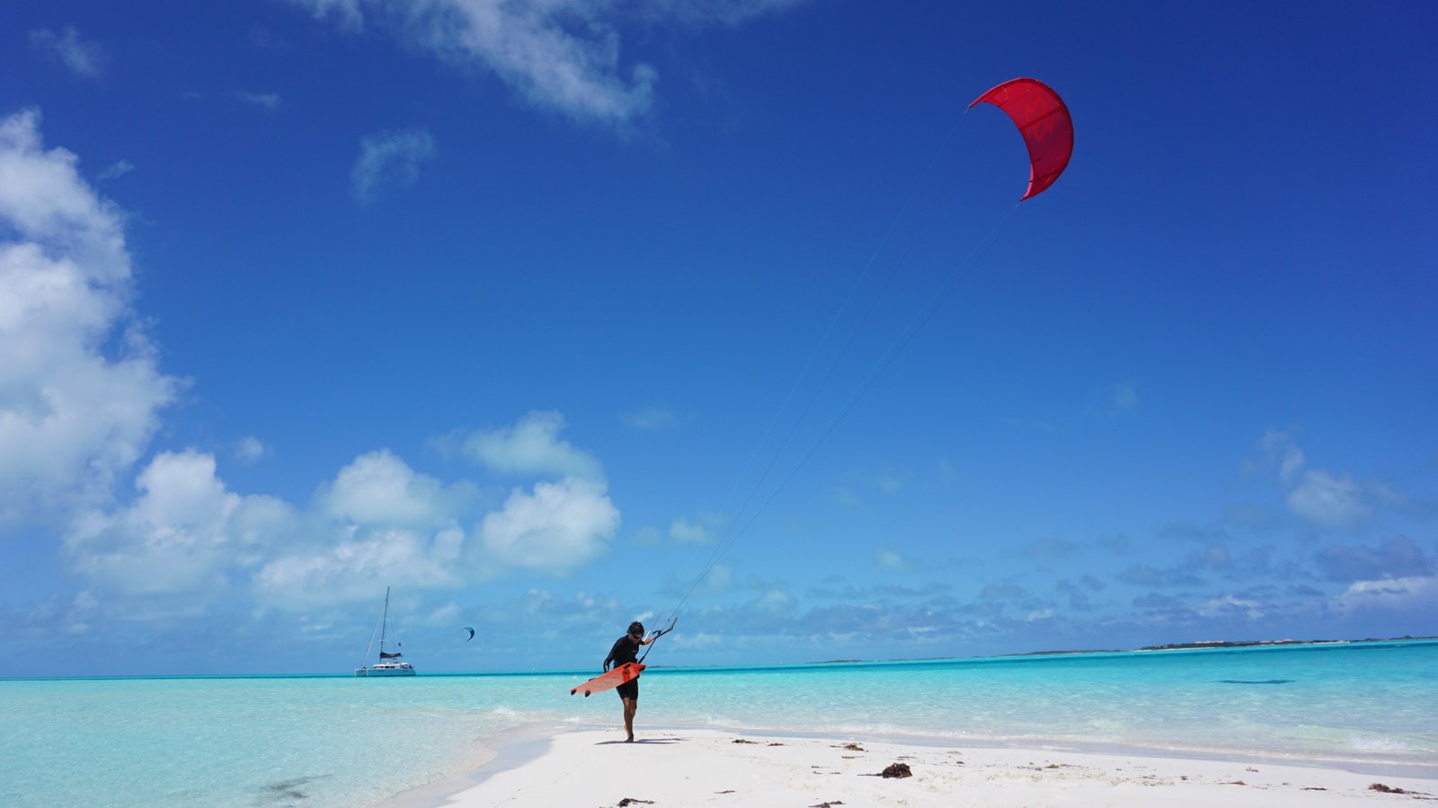 Kite Boat Cruises, United States