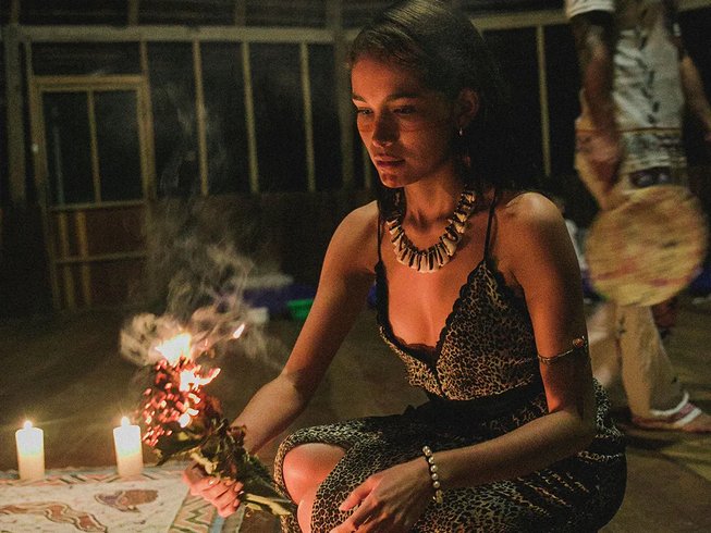 7 Días de Retiro de Ayahuasca y Huachuma / San Pedro en Loreto, Perú ...