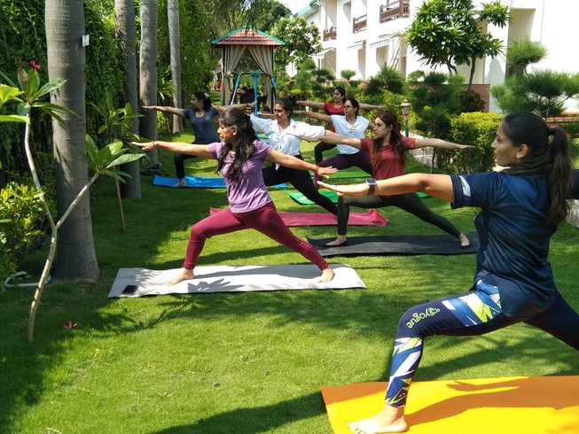 10 Day Relax and Rejuvenate Ayurveda Wellness Holiday With Yoga ...