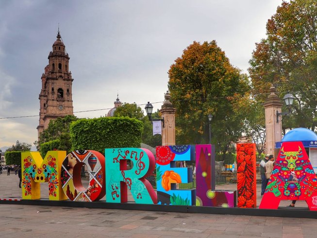 8-Day Michoacan Tour: Magic Towns, the Youngest Volcano and More in ...