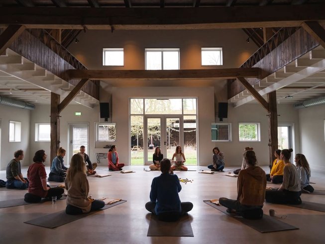 3 Day Cultivating Inner Growth Yoga Retreat: Nurturing Your Inner ...
