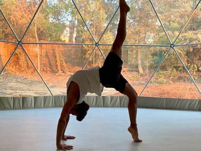 5 Day Immunity Booster Holiday Program With Yoga at Alamos Retreat in ...