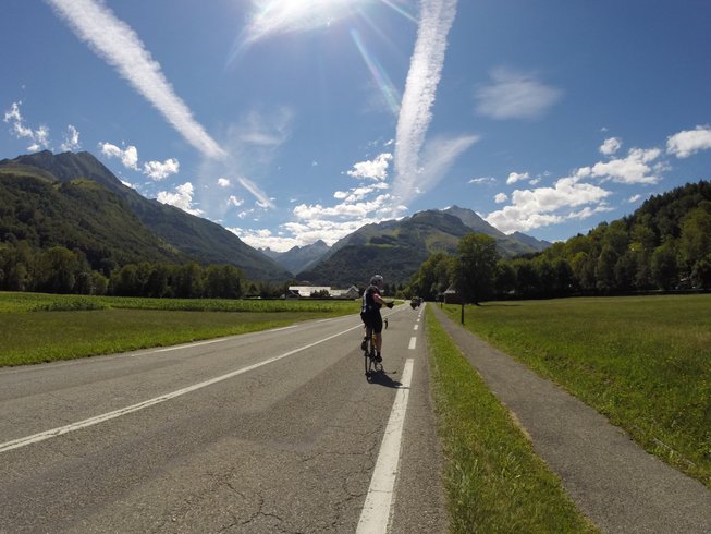 8 Day Self-Guided Cycling Holiday Between Piedmont and the Legendary ...
