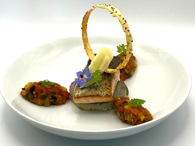 6 Day Learn to Master French Cuisine: Hands-On Gourmet Cookery Course ...