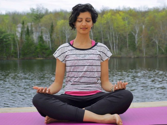 3 Day Art of Meditation Retreat with Ami Soni and Aditya Mahajan in ...