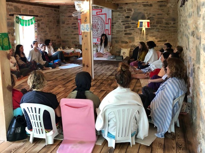 4 Days Yoga and Silent Meditation Retreat in Milas, Turkey ...