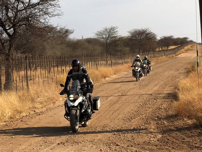 21 Days The Grand Tour: Guided Motorcycle Tour South Africa, Namibia ...