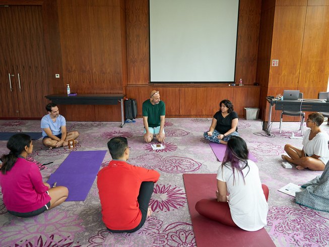 3 Day OM-Wellness Mindset & Resilience Personal Development Retreat in ...