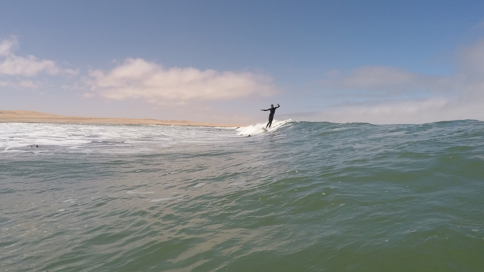 Salty Jackal Surf Camps, Namibia